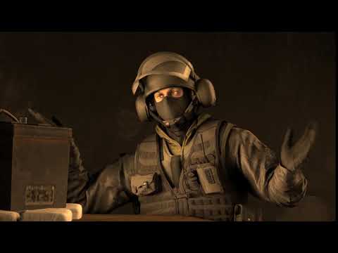 Steam Community :: Video :: [SFM/R6S] Blackbeard in a Nutshell