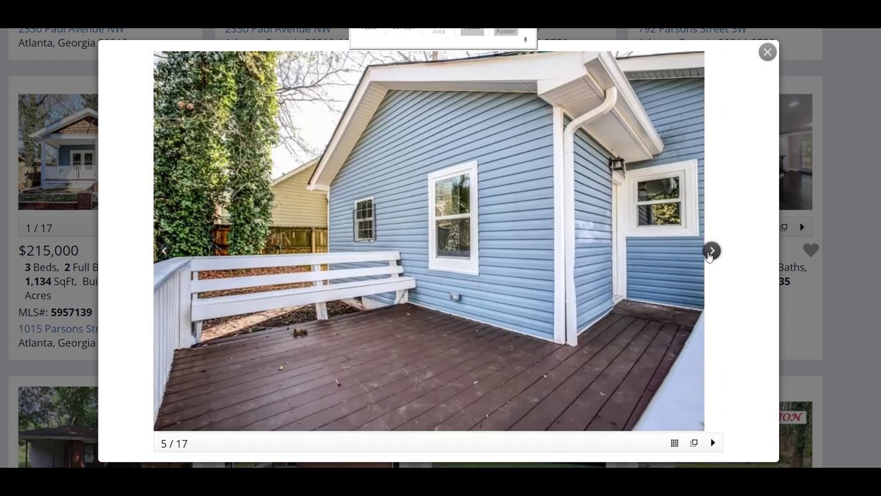 Atlanta Home Flips Statistics in 30314 and 30318 zip codes. See what investors are REALLY getting!