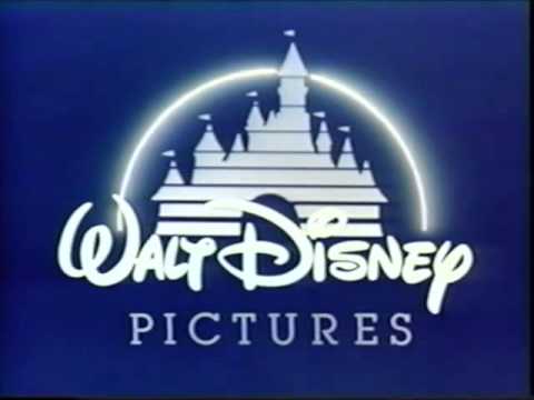 Walt Disney Pictures logo (1985-A)