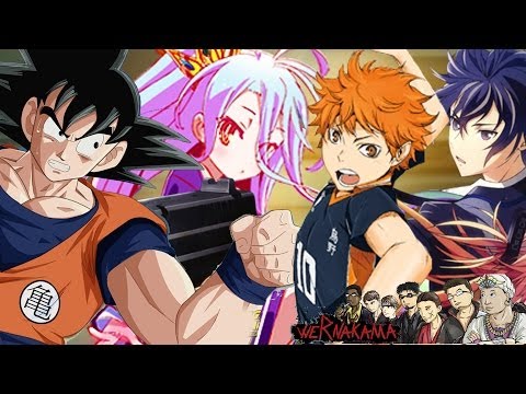 WRN: Best Starting Anime of Spring Season 2014