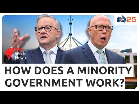 What if no one wins? Australian federal election announced as minority government looms