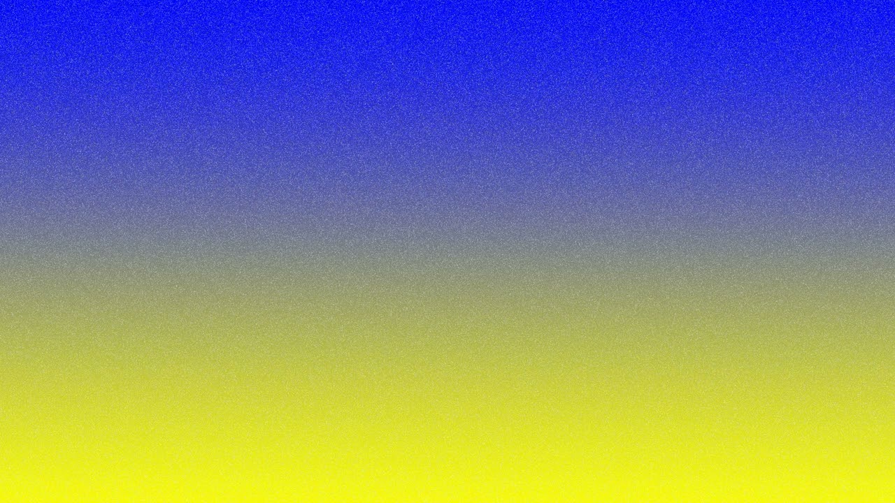 Aesthetic Gradient blue and yellow 1  hours