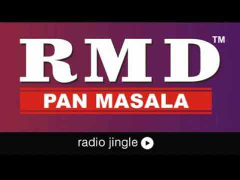 RMD Pan Masala Radio jingle