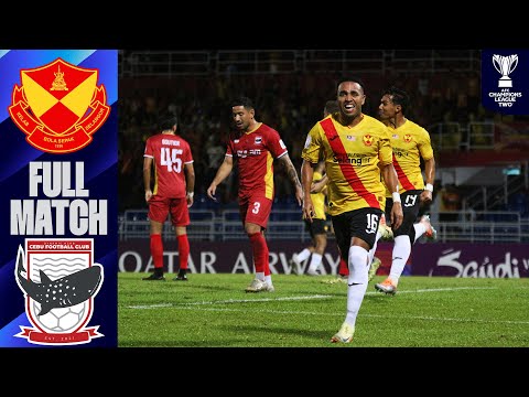 Selangor FC (MAS) - Dynamic Herb Cebu FC (PHI) | Full Match | AFC Champions League Two™