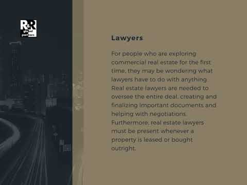 R&R Gobal Partners Careers in Commercial Real Estate