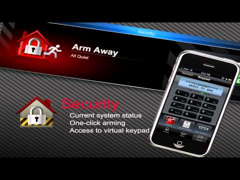 Total Connectâ„¢ 2.0 from Honeywell Security