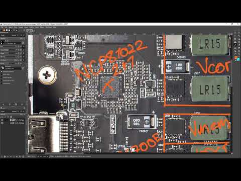 GPU PCB Breakdown: MSI RX 6900XT Gaming X/Z Trio
