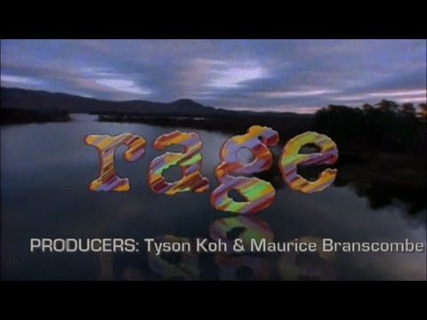 ABC TV rage Closing Credits (HD)