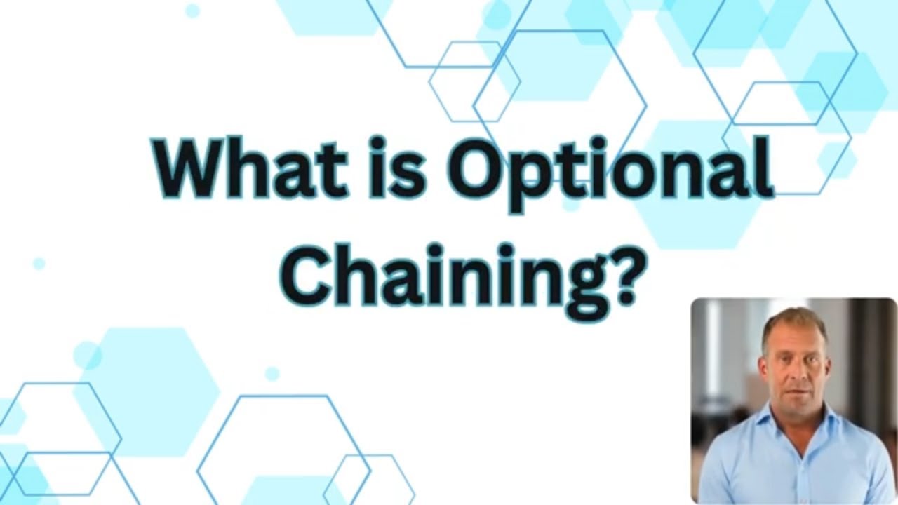 JavaScript Optional Chaining Explained in 1 Minute!| #js #optionalchaining #javascript