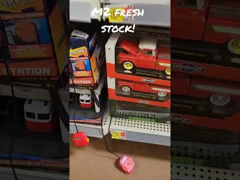 M2 Diecast Landed At My Local Store #youtubeshorts #shorts #diecast #m2machines #m2 #chase