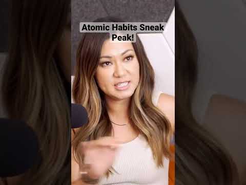 Tune in for our discussion of Atomic Habits! #booktube #eatreadsleep #shorts #book #atomichabits