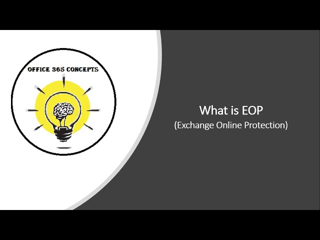 Understanding Exchange Online Protection: A Comprehensive Guide | Galaxy