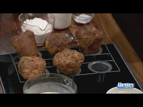 Making Popovers!
