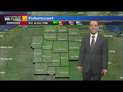 Friday Night Forecast
