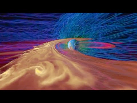 Solar Wind: How To Read The Data