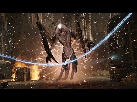 The Evolution of Evolve - Part 5: Creating a Monster