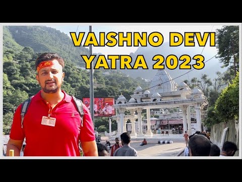 VaishnoDevi VLOG|Complete Yatra Information|September 2023|EP-2@Keepingyoualive05weather update