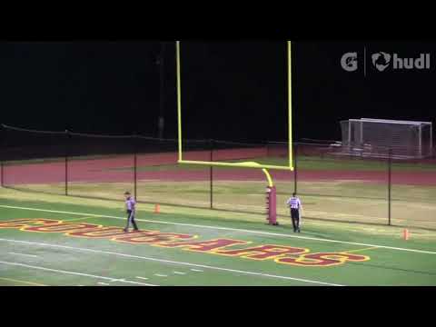 Mark Applegate, Class of 2019 Punter/Kicker | Kicking World