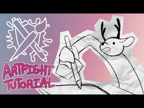 ArtFight Tutorial/Overview