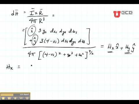ECE3300 Lecture 16-7 Volume current