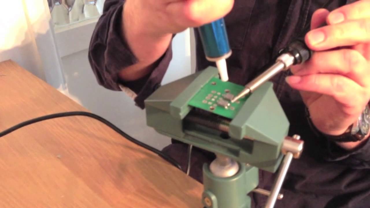 Khozmo Stepped Attenuator Upgrade