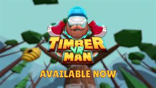 Buy Timberman VR from the Humble Store