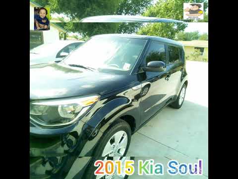 2015 Kia Soul
