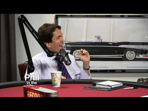 Mitch Albom Tells Dr. Phil How He Almost Walked Out On Tuesdays With Morrie