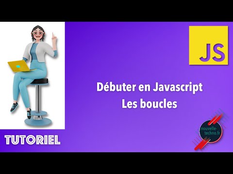 Learn 6 Débuter en Javascript Les boucles - Mind Luster