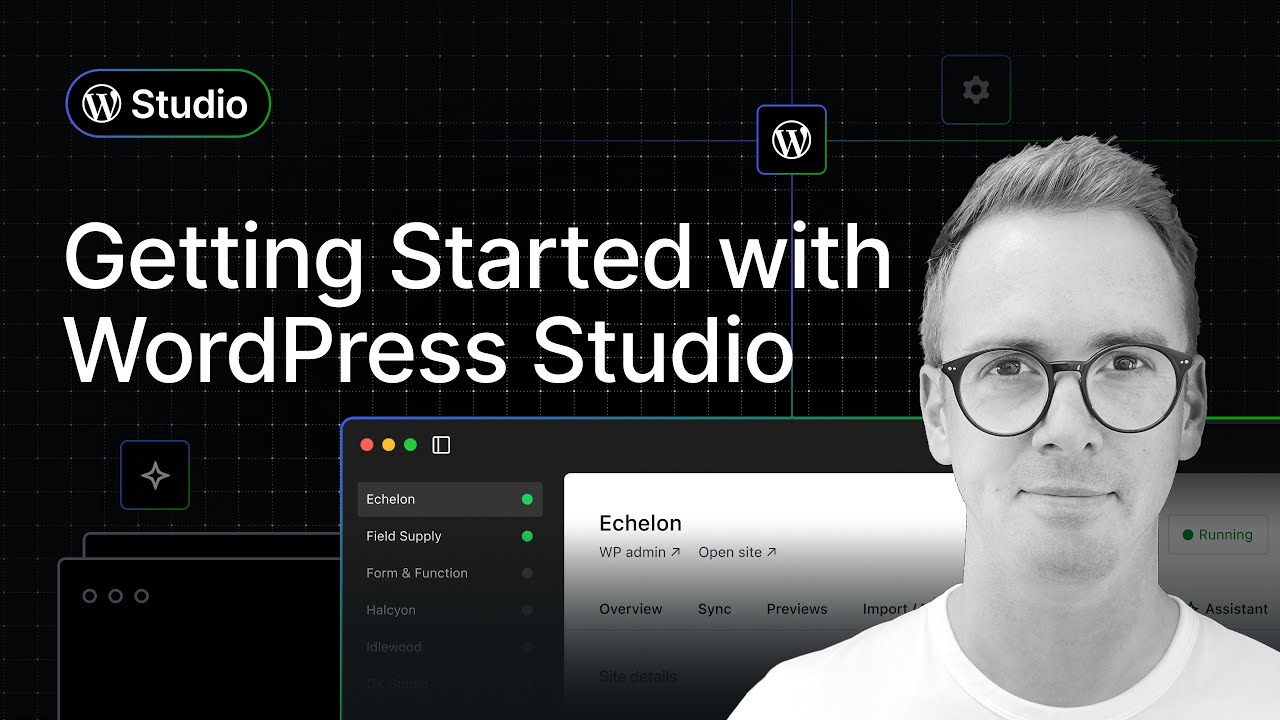 Getting Started with WordPress Studio