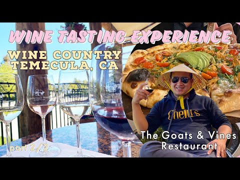 Wine Tasting Experience in Wine Country Temecula, California - 2/2