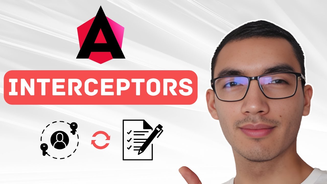 HTTP Interceptors in Angular v19 / Authentication & Logging