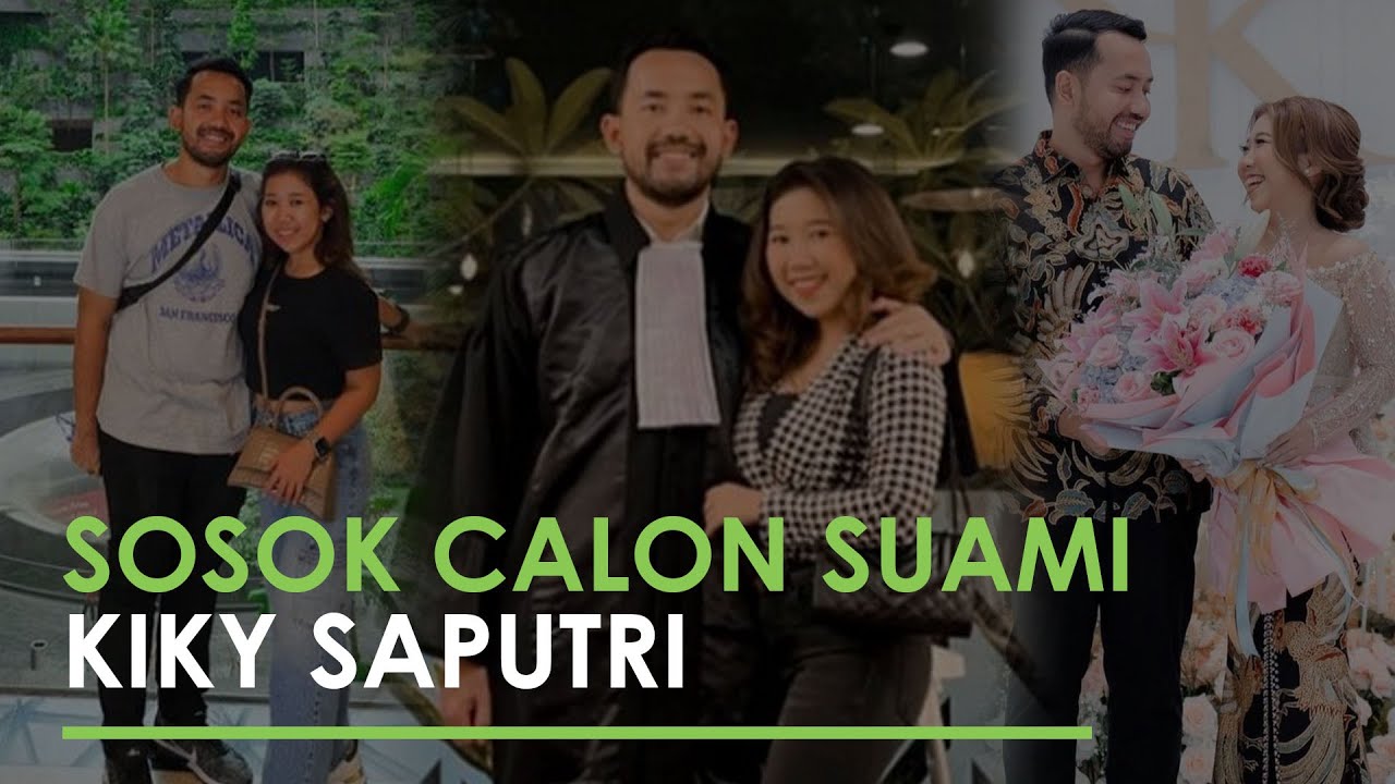 Sosok M Khairi Calon Suami Kiky Saputri, Sifatnya Disebut Menjadi Alasan Sang Komika Kepincut ...