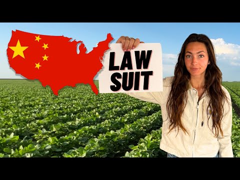 Will This FINALLY Keep China Off U.S. Farm Ground?