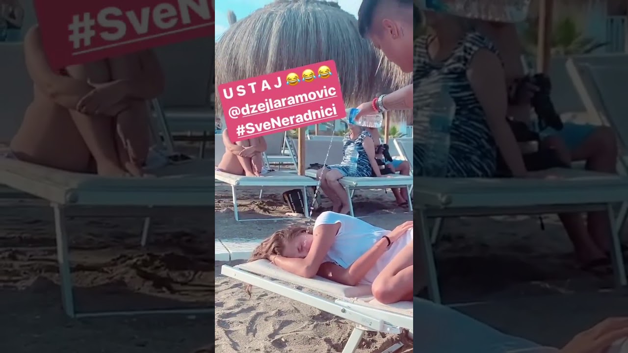 Džejla Ramović i Marija Šerifović - odmor u Španiji