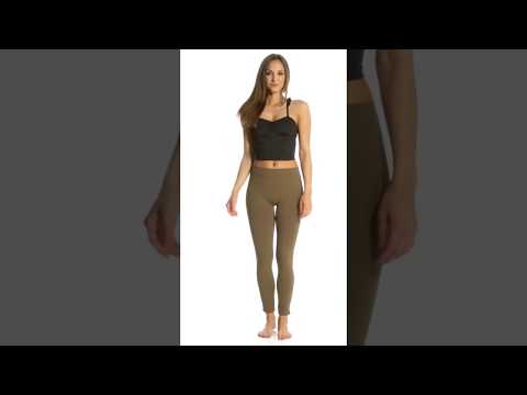 Free People Movement Barely There Yoga Leggings | SwimOutlet.com