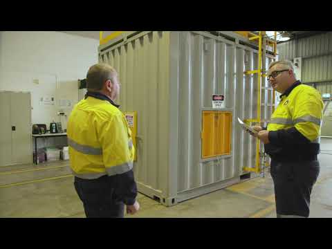 Confined Space Risk Assessment
