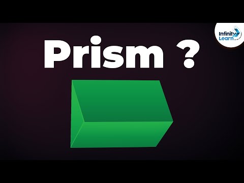 What is a Prism? | Types of Prism | Don't Memorise
