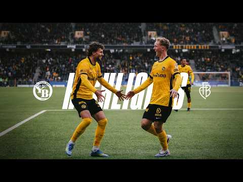 BSC Berner Sport Club Young Boys Berna 3-0 FC Basel :: Resumos ...