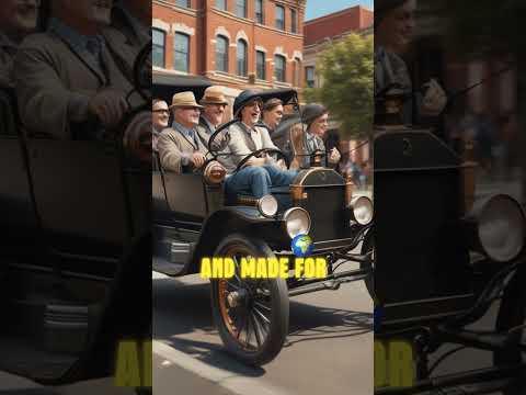 The Start of Ford Motor Company #history #shorts