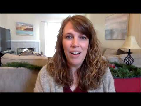 LSEM Christmas Tea — A Message from Stacy Hoeft, LSEM's President and CEO