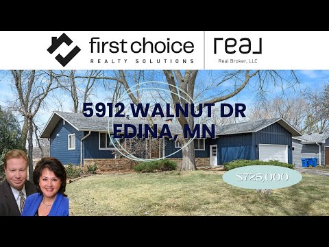5912 Walnut Dr, Edina, MN 55436