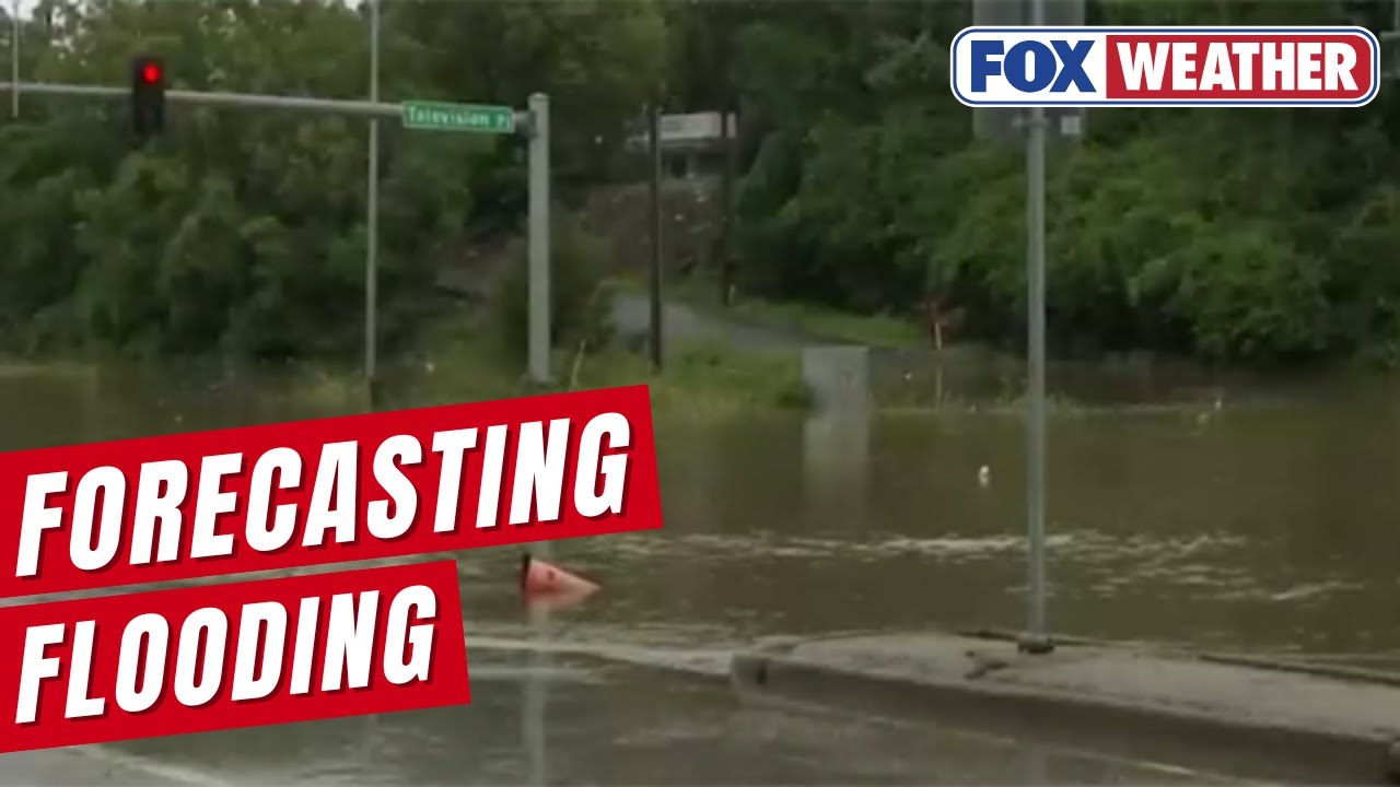 FloodMapp providing real-time flood information to better prepare, respond