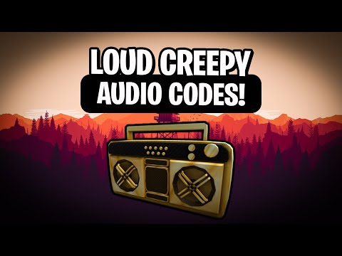 LOUD CREEPY😱 ROBLOX MUSIC CODES / IDS (JULY 2024)  [TESTED✅]