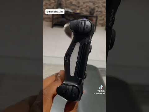 how to connect PS4 controller without a cable