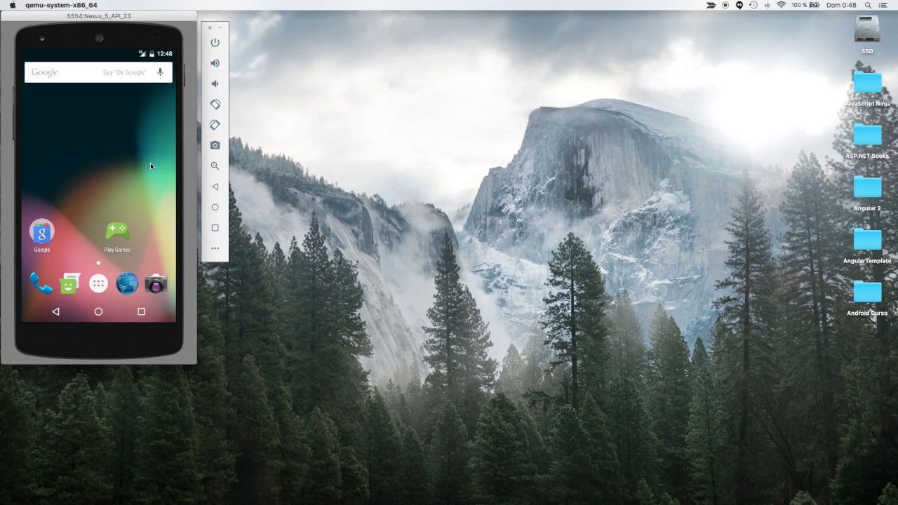 Curso de Programación de Android 055 Context Menu