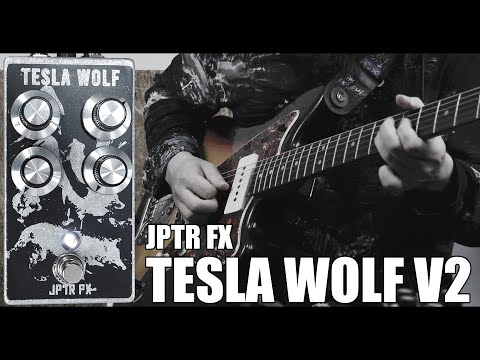 JPTR FX Tesla Wolf V2 | Reverb