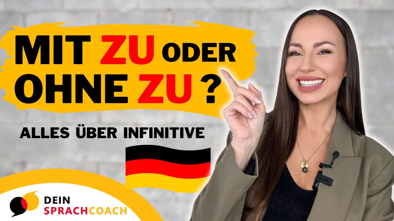 📚Learn the most important things about INFINITIVE in 10 minutes (Grammar | Sentence structure | L...