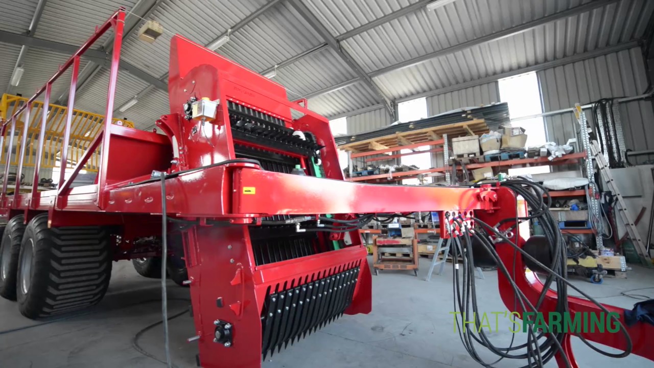 Zerograzer Factory Tour