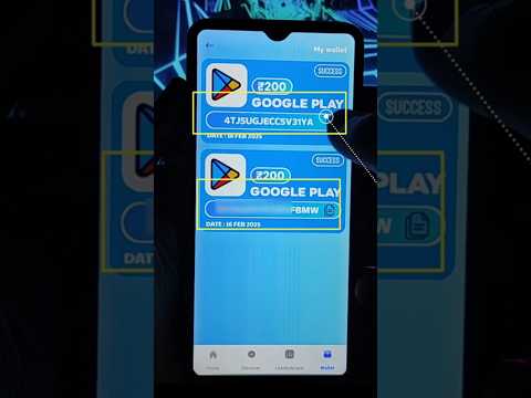 free redeem code kaise le | new redeem code app | free google play store redeem code app